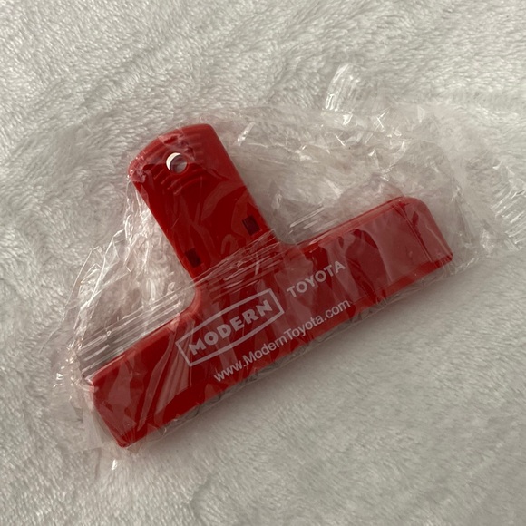 Office | Modern Toyota Clip Magnet | Poshmark